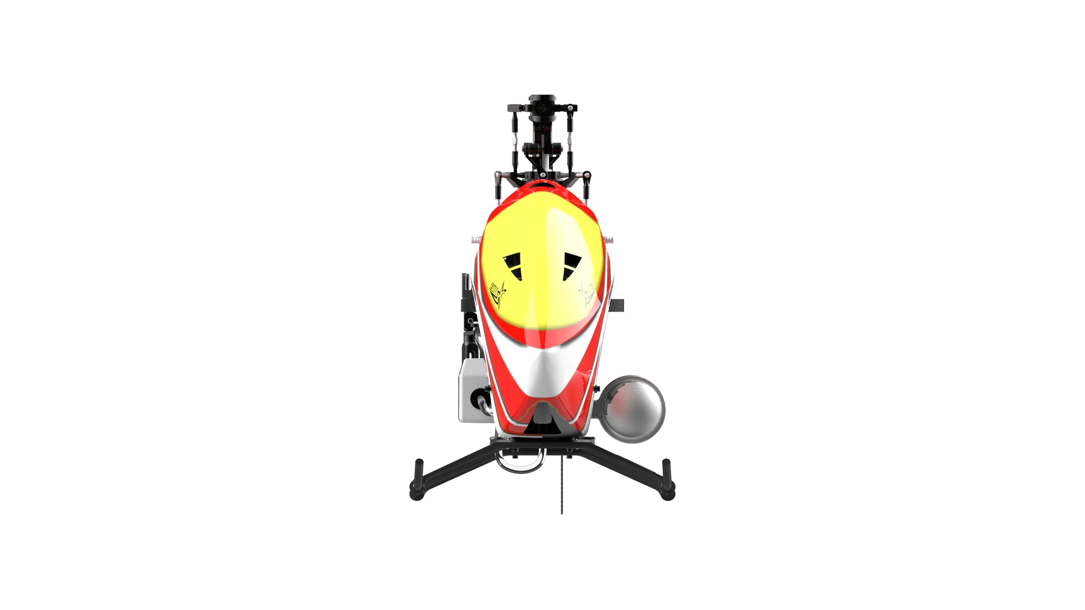 Nimbus Nitro Kit w/o Blades – Cajun Aircraft